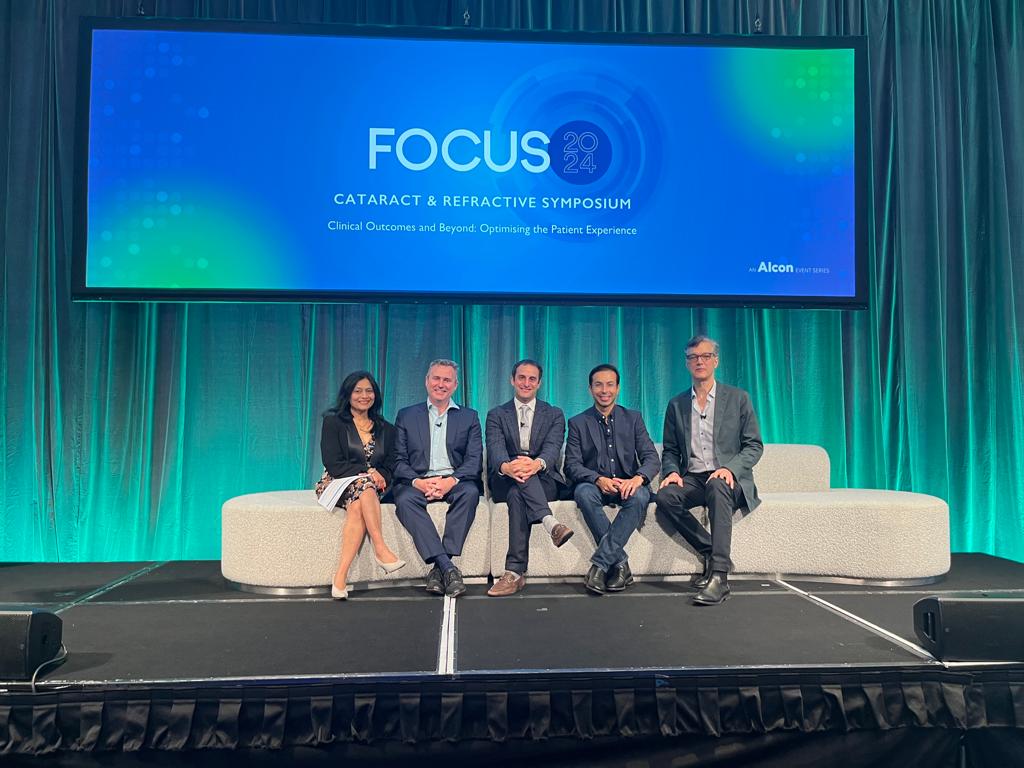 Focus 2024 Multifocal Cataract & Refractive Symposium - Dr Smita ...