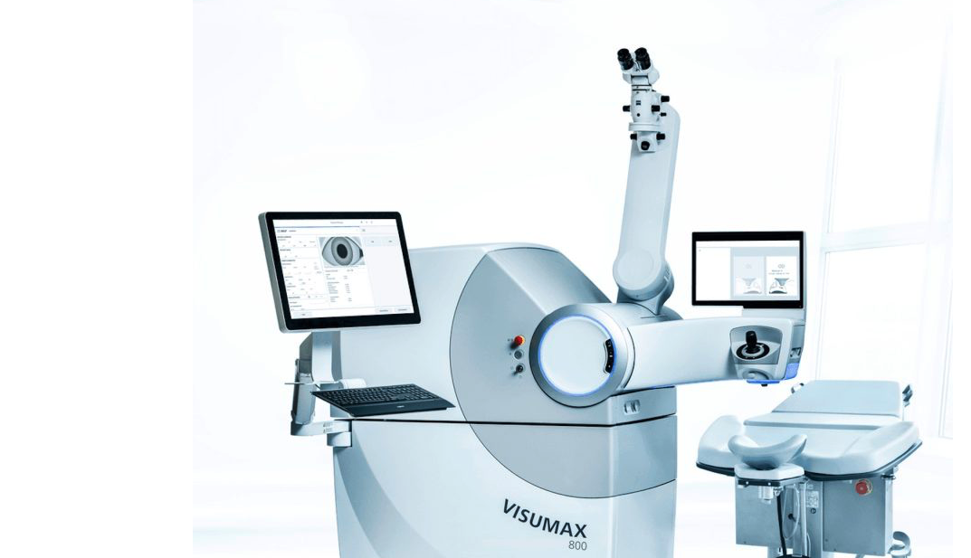 Leading the next era in Laser Vision Correction – a successful start ...